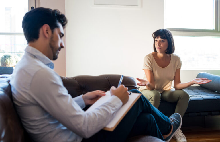 Individual Therapy – Pathways